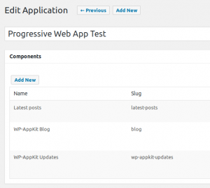 Progressive Web Apps Support Coming To WP-AppKit – WP-AppKit